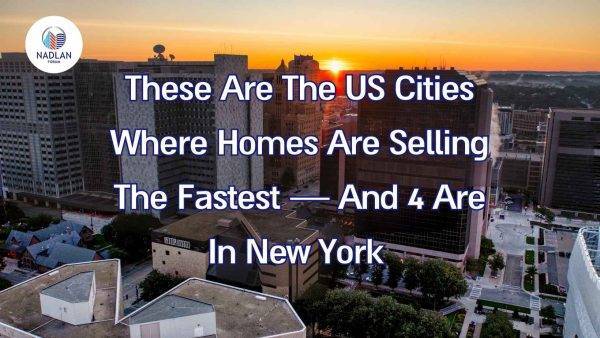 These Are The US Cities Where Homes Are Selling The Fastest — And 4 Are ...