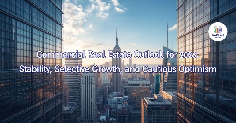 Commercial Real Estate Outlook for 2026: Stability, Selective Growth ...