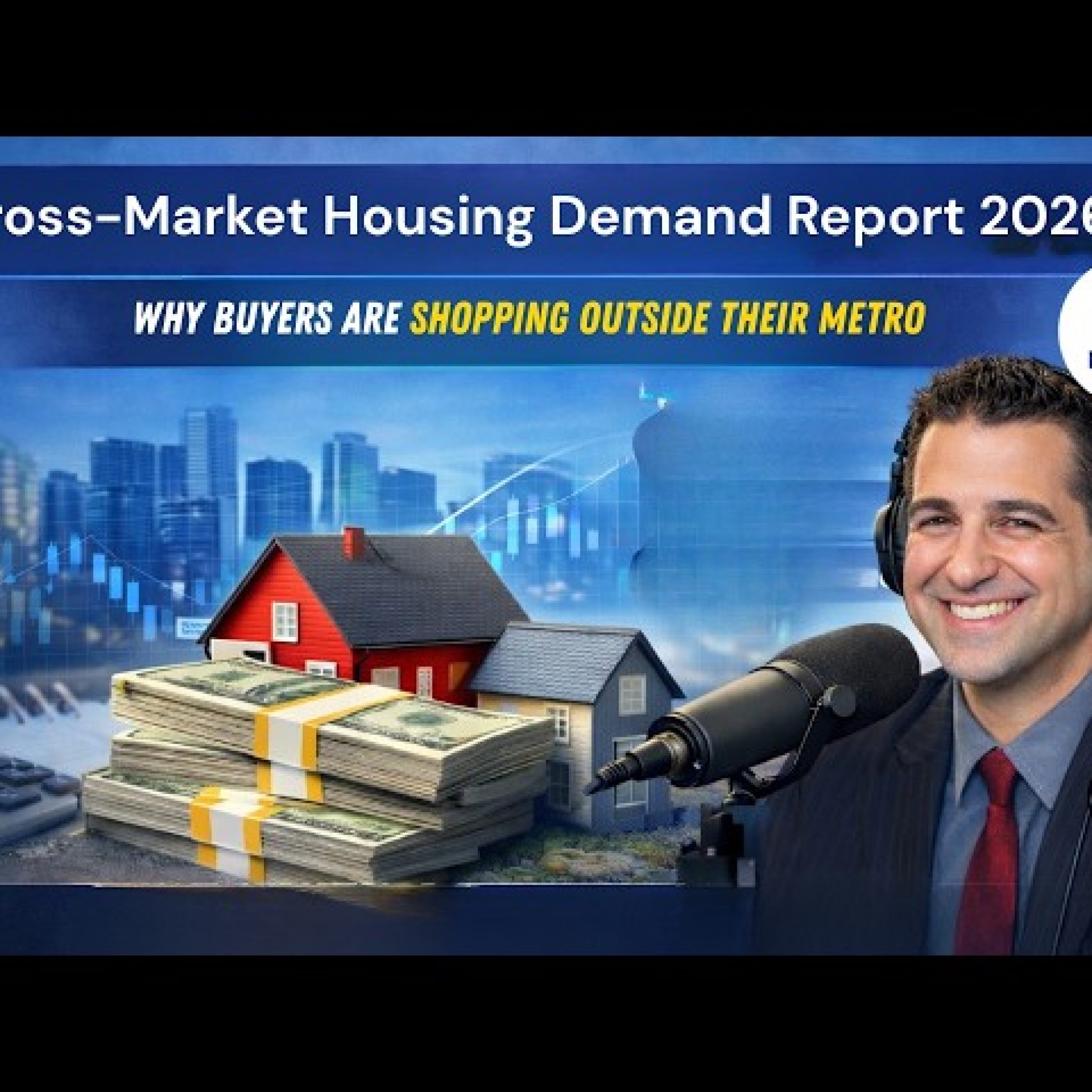 Cross Market Housing Demand Report 2026 Why Buyers Are Shopping Outside ...